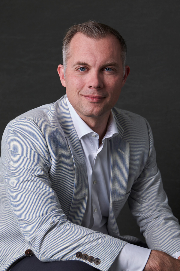 Marc René Spitz, LL.M. – Attorney and Partner – GreenGate Partners